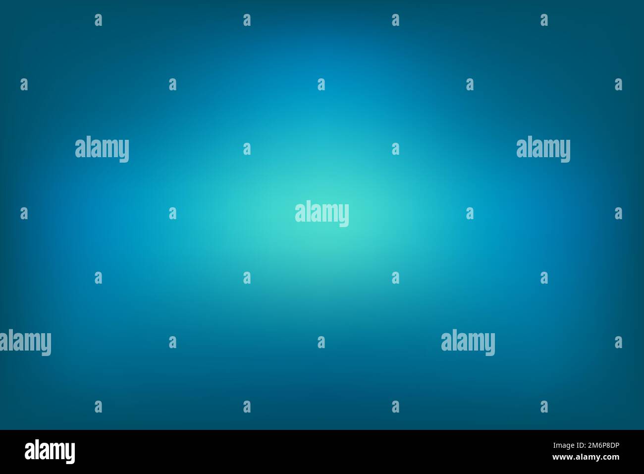 Blue Gradient Background Vector. Blur Wallpaper Stock Vector Image ...