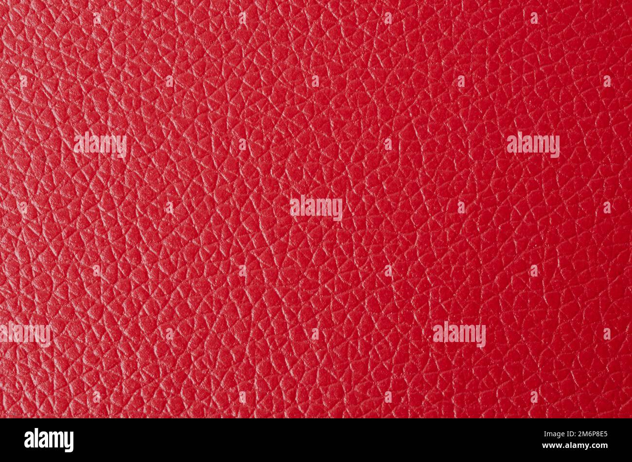 Red leather texture as background Stock Photo - Alamy