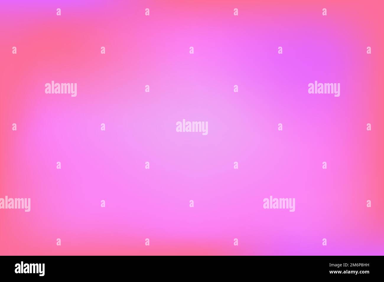 Pink Gradient Background Vector. Blur Wallpaper Stock Vector Image ...