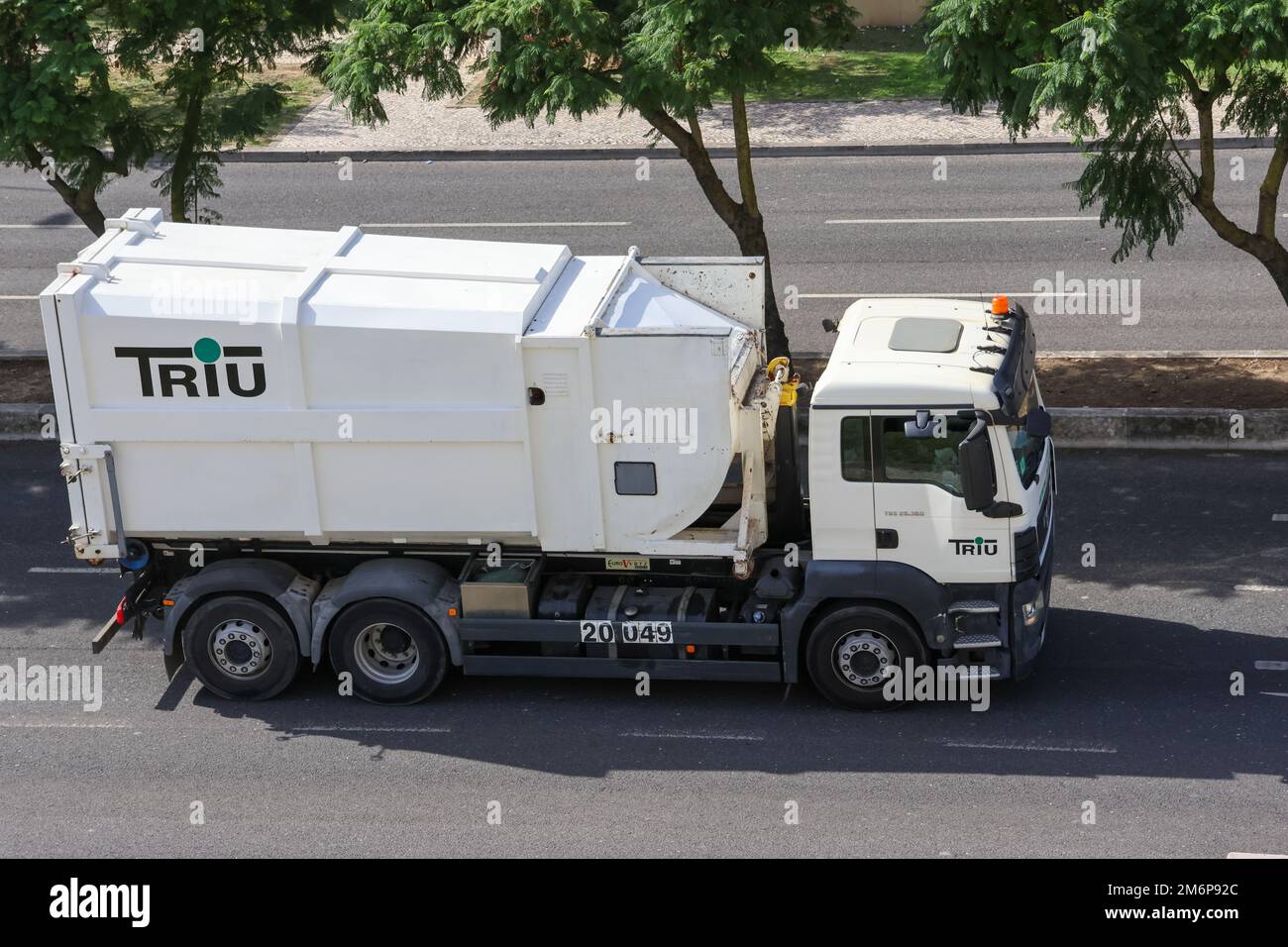 Recycling techniques hi-res stock photography and images - Alamy