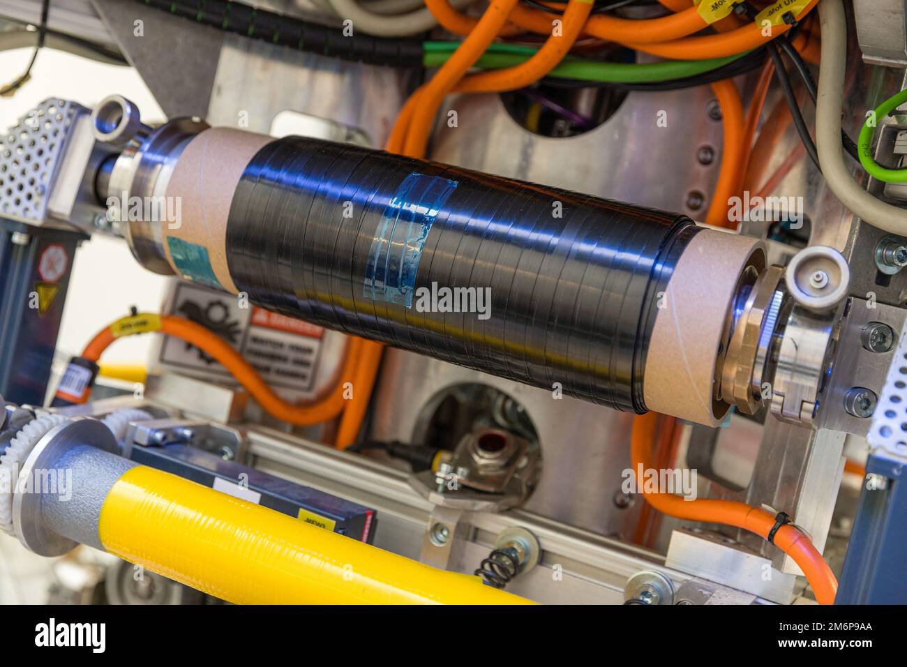 Structural load tape hi-res stock photography and images - Alamy
