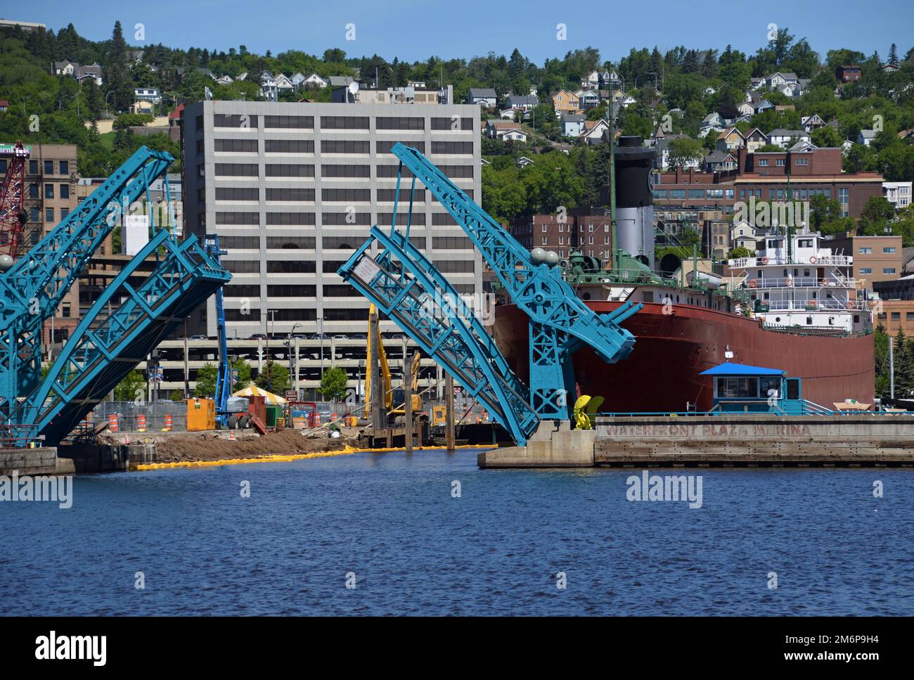 Superior wisconsin history hi-res stock photography and images - Alamy