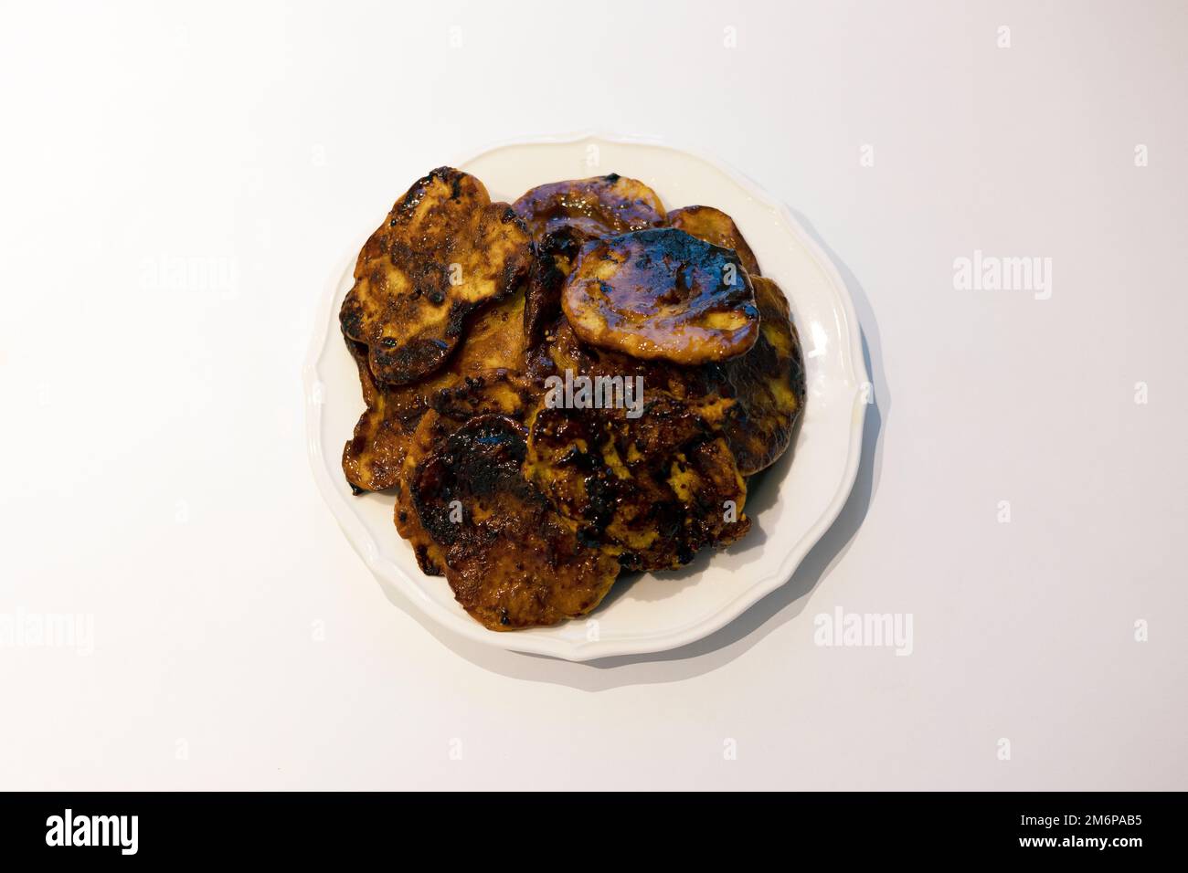Burnt pancake hi-res stock photography and images - Alamy