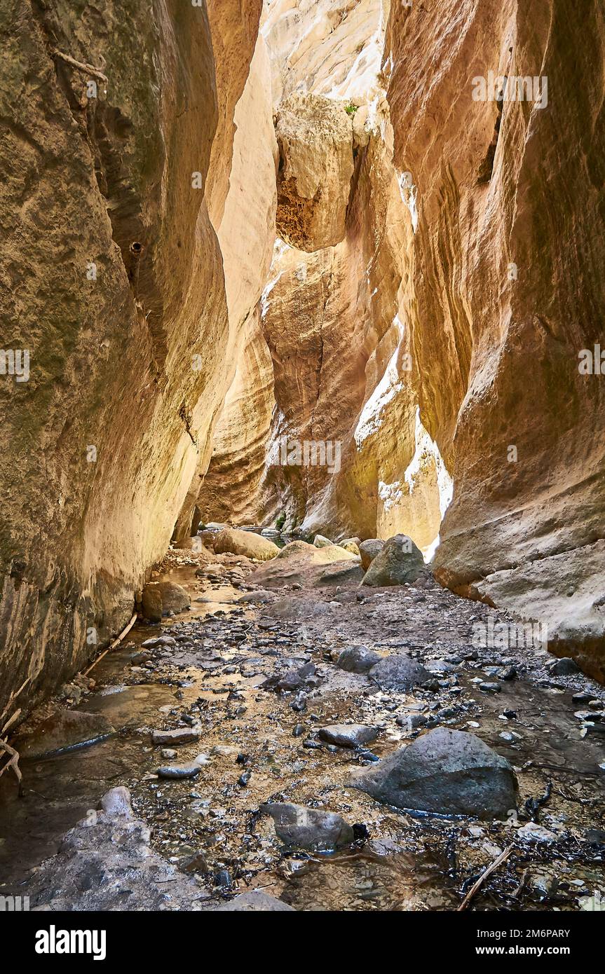 Avakas gorge cyprus hi-res stock photography and images - Alamy