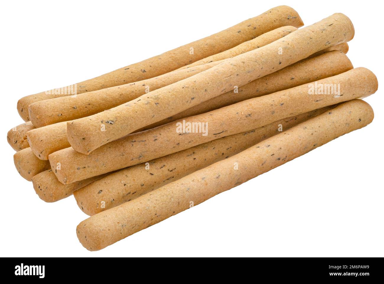 Bread grissini sticks isolated hi-res stock photography and images - Alamy