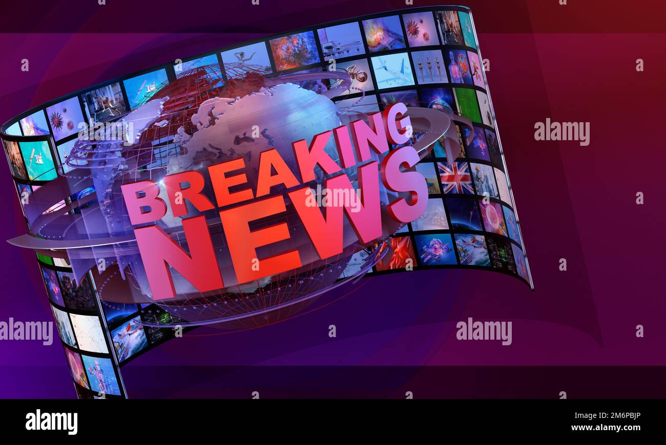 Breaking News Background Music