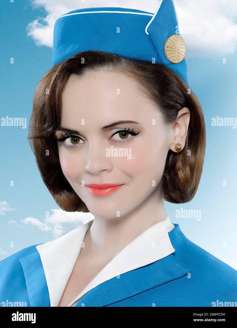 CHRISTINA RICCI in PAN AM (2011). Credit: Sony Pictures Television ...