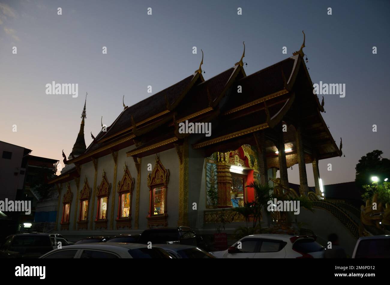Trekking chiang mai hi-res stock photography and images - Alamy
