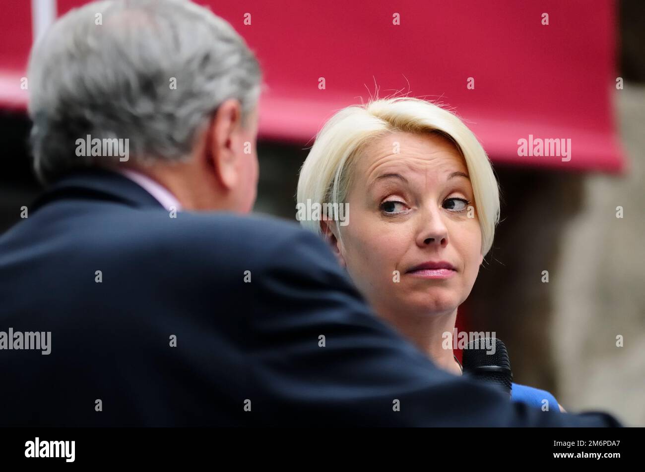 Angelika mlinar hi-res stock photography and images - Alamy