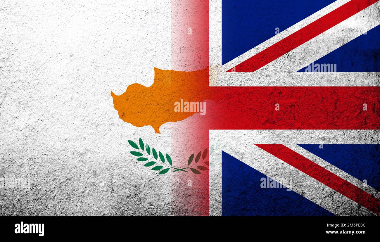 National flag of United Kingdom (Great Britain) Union Jack with the ...