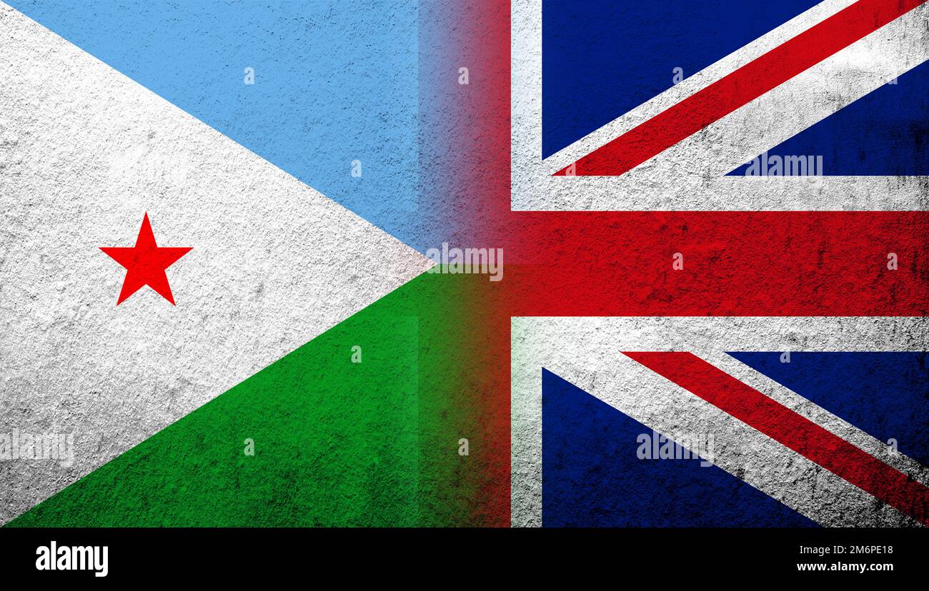 National flag of United Kingdom (Great Britain) Union Jack with the ...