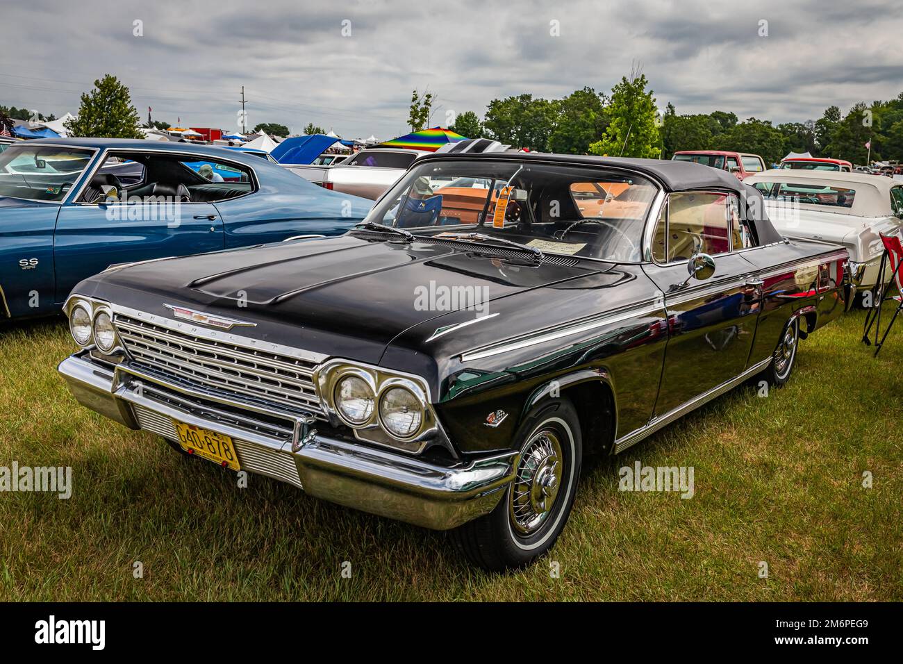 2022 Chevy Impala Ss