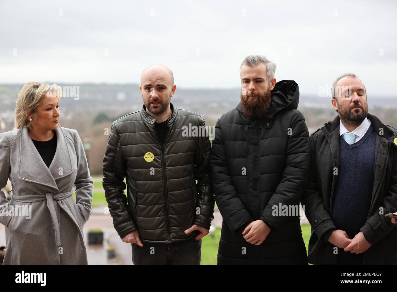 Brendan mcnally hi-res stock photography and images - Alamy