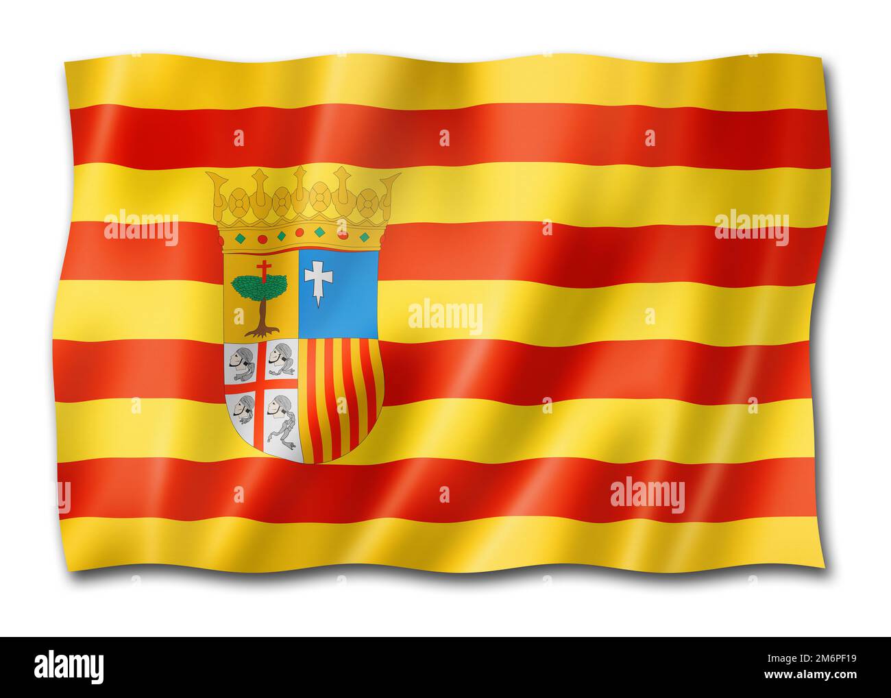 Aragon emblem hi-res stock photography and images - Alamy