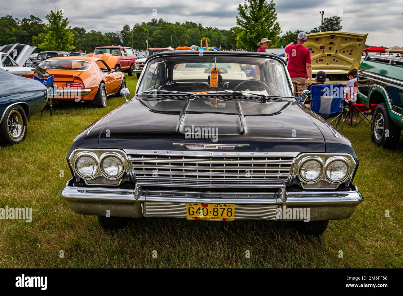 Chevrolet Impala Ss 2022