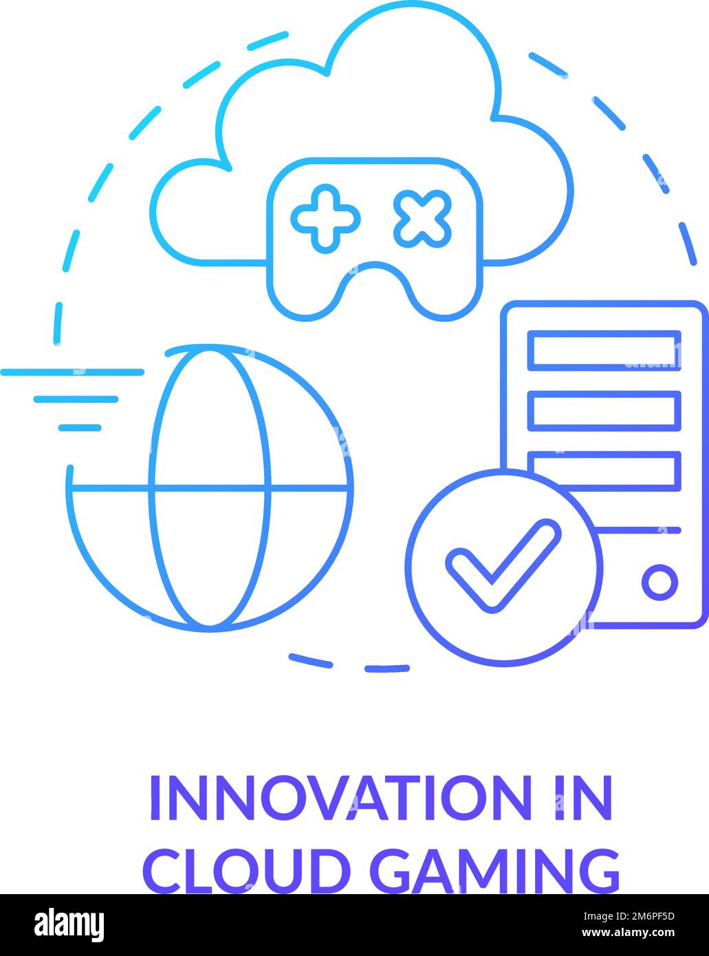 Gaming logo trends hi-res stock photography and images - Alamy