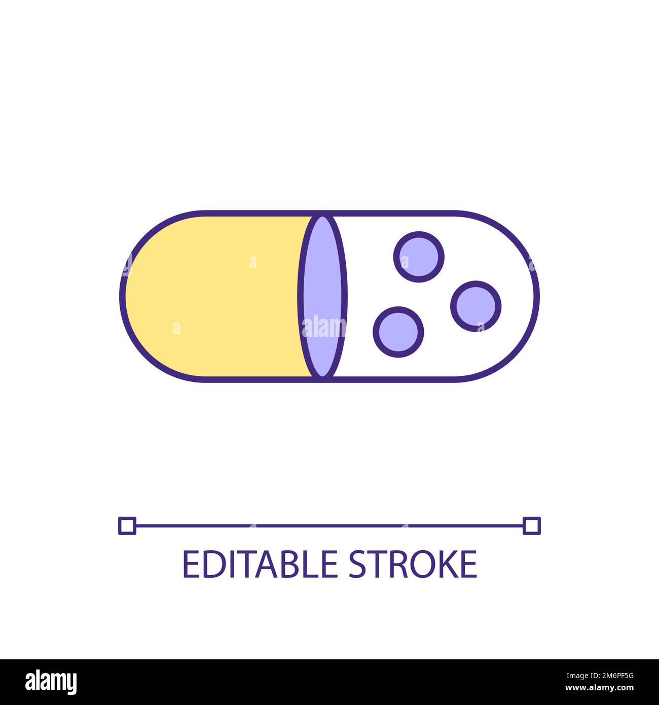 Medicine development process RGB color icon Stock Vector Image & Art ...