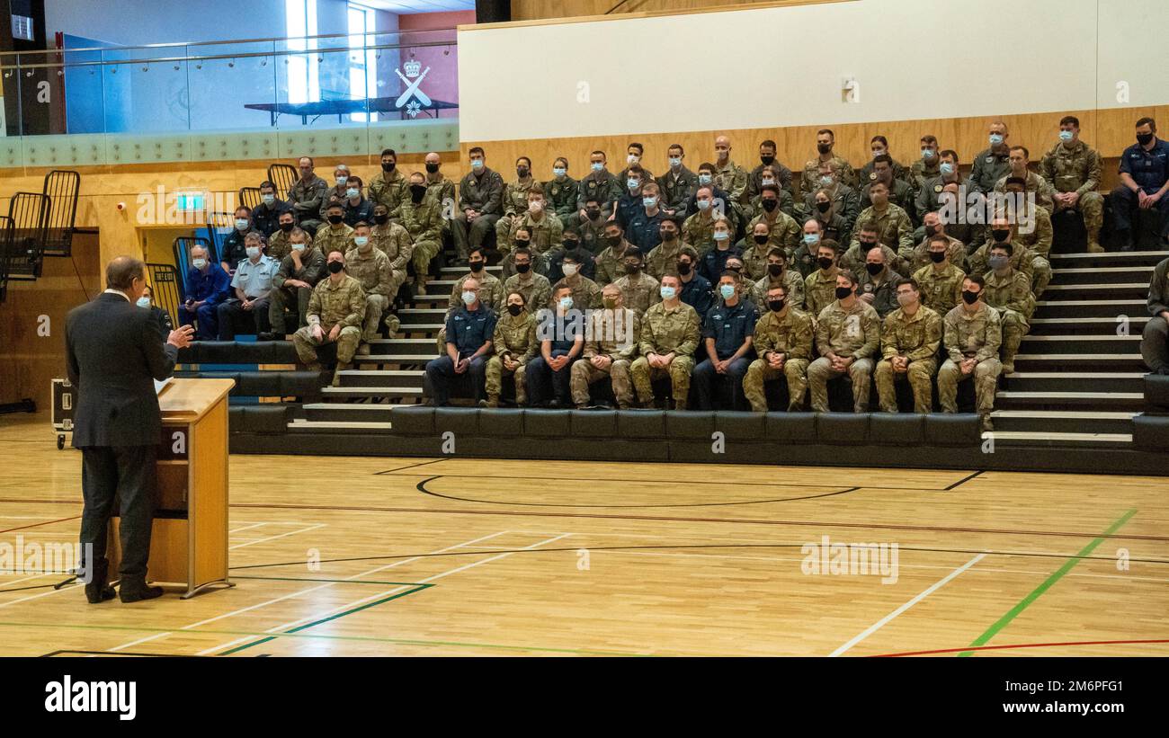 Ambassador tom udall hi-res stock photography and images - Alamy