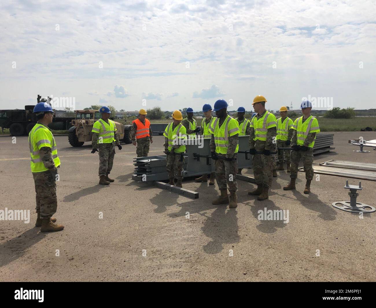 Loading rail hi-res stock photography and images - Alamy