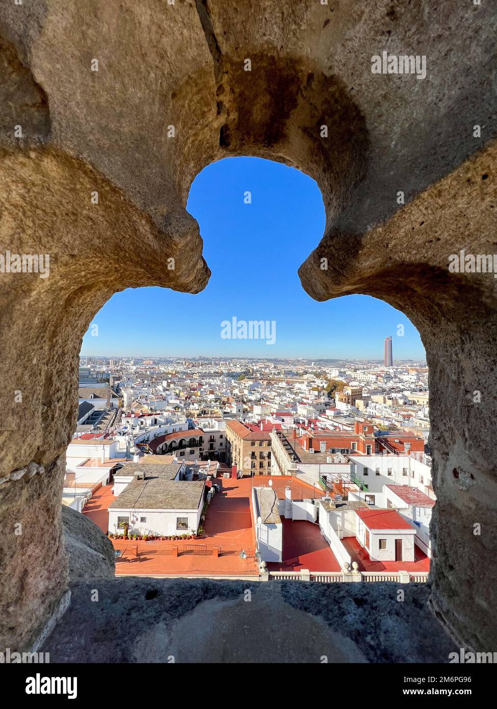 Cathedral of St. Mary of the See of Seville, also known as the Cathedra ...