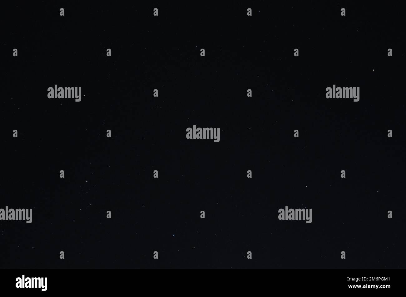 bright stars in the dark night sky Stock Photo - Alamy