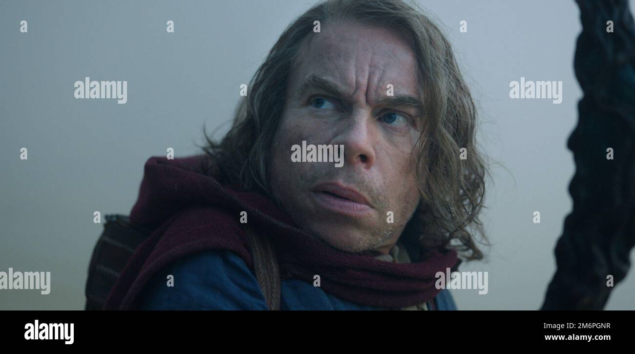 Willow Warwick Davis Stock Photo - Alamy