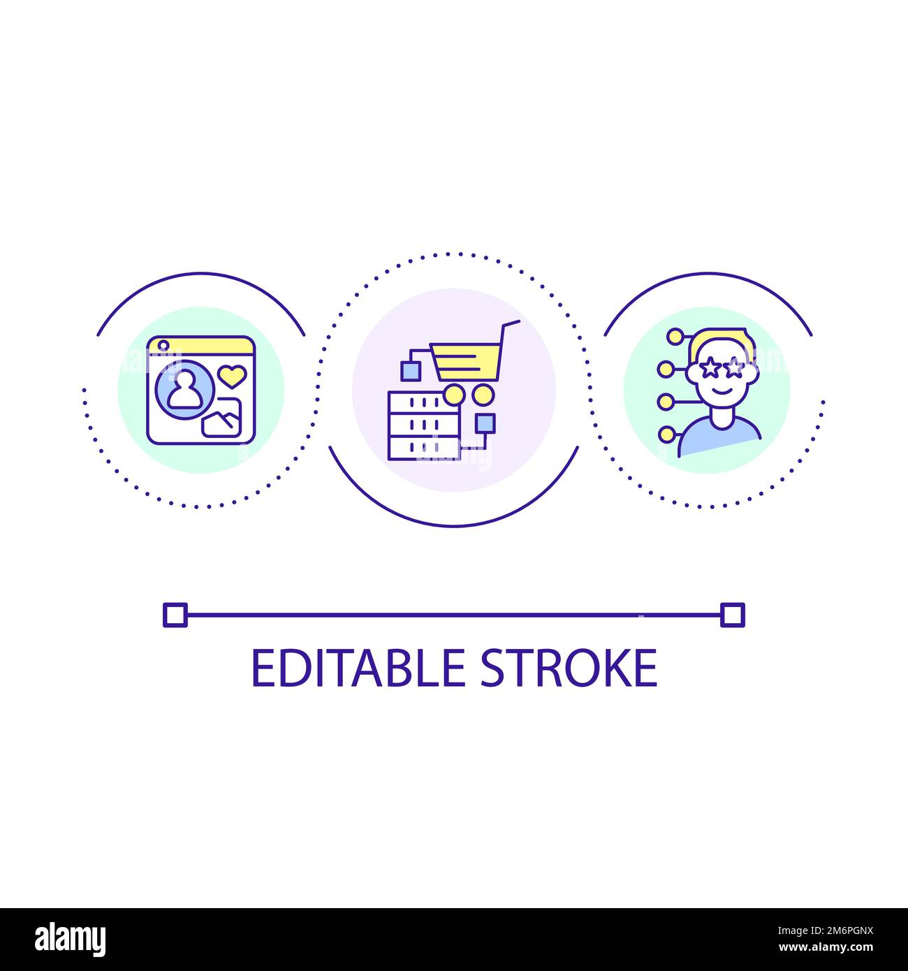 Complex collecting Stock Vector Images - Alamy