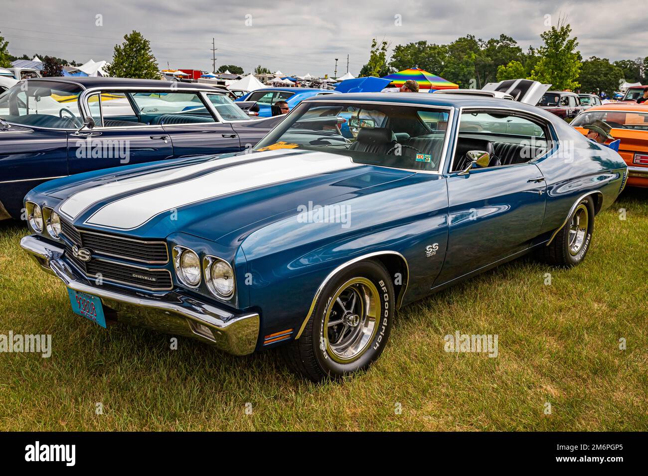 1970 chevrolet coupe hi-res stock photography and images - Alamy