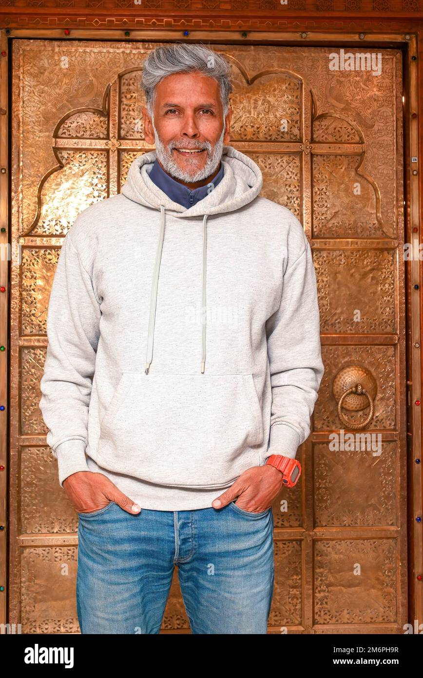 Milind Soman Latest Pics