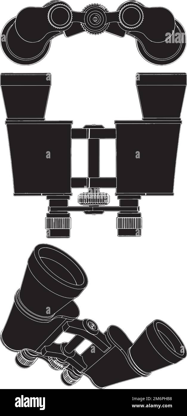 Observer vector vectors hi-res stock photography and images - Alamy