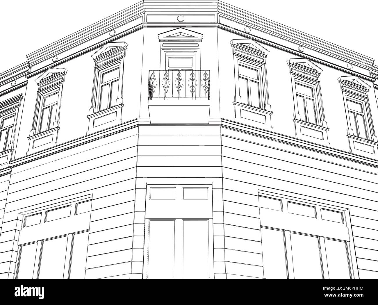 Baluster vector vectors Black and White Stock Photos & Images - Alamy