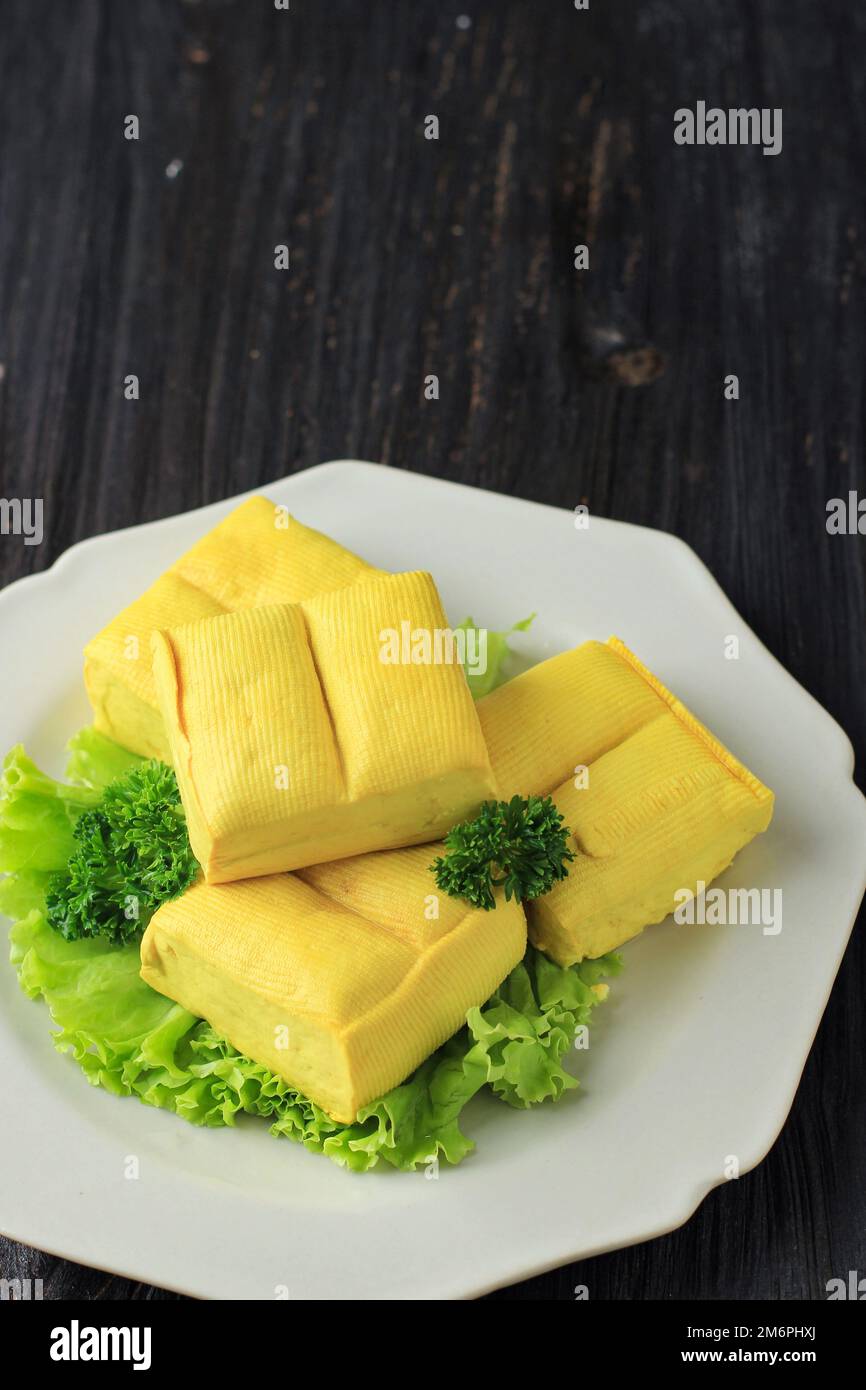Tahu lembang hi-res stock photography and images - Alamy