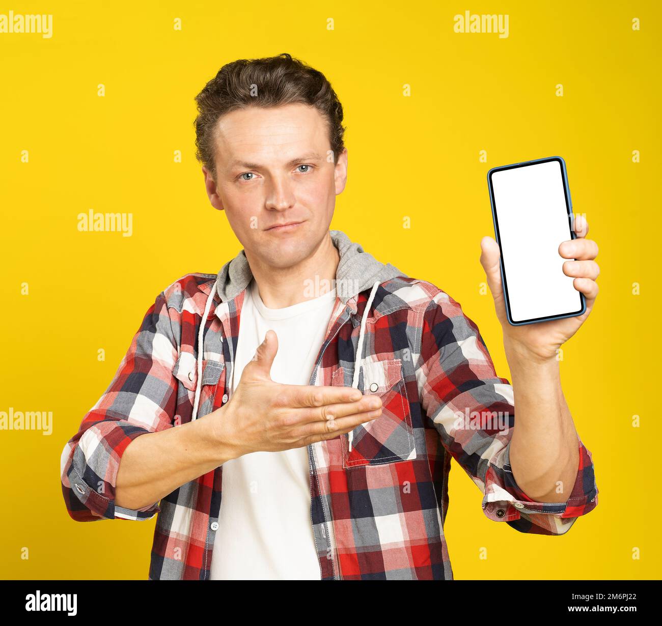 Introduction screen hi-res stock photography and images - Alamy