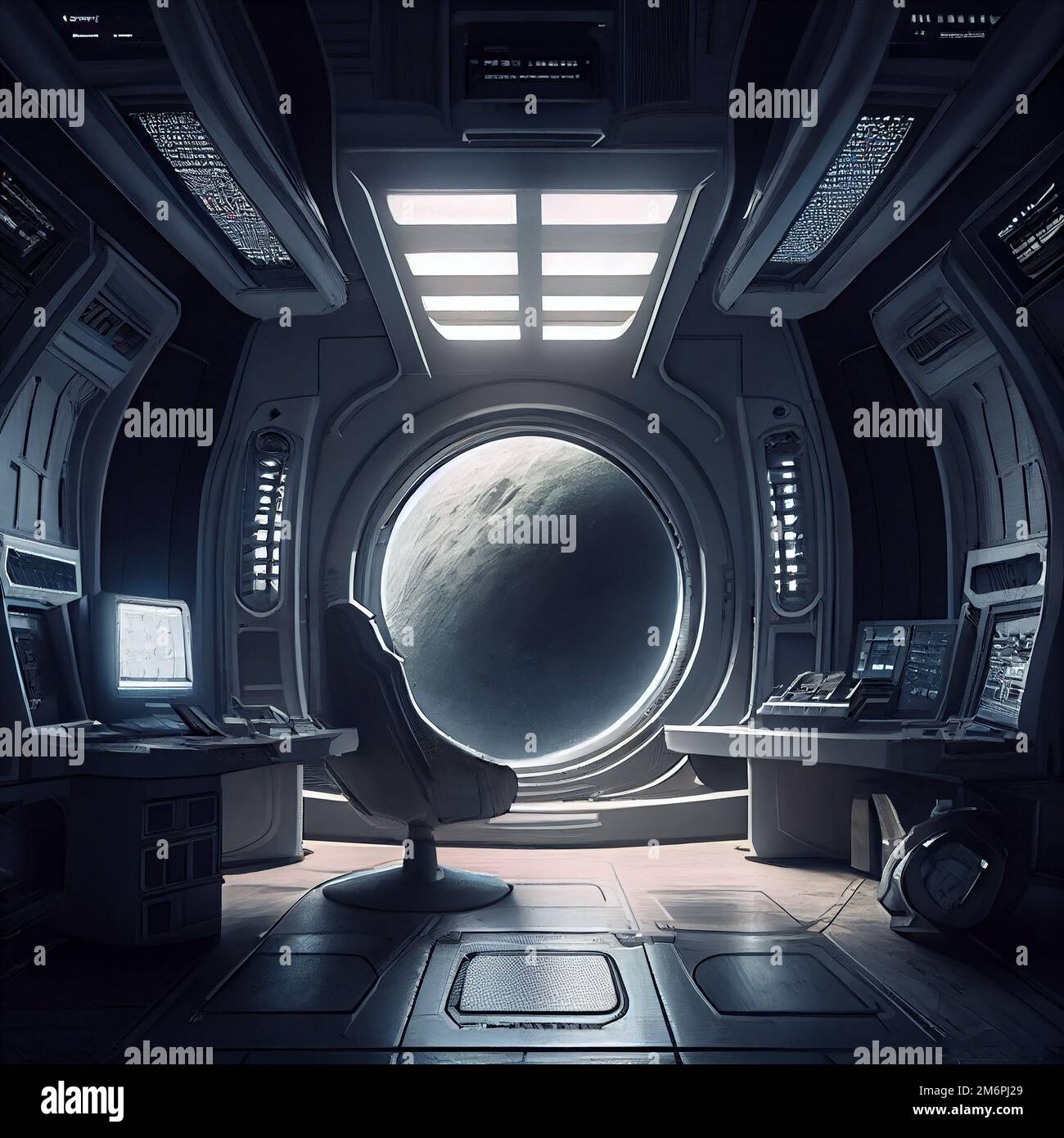 Ship of the future concept hi-res stock photography and images - Alamy