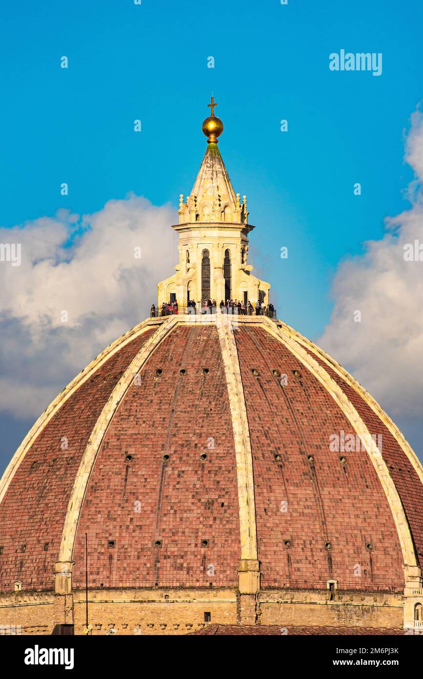 Renaissance dome hi-res stock photography and images - Alamy
