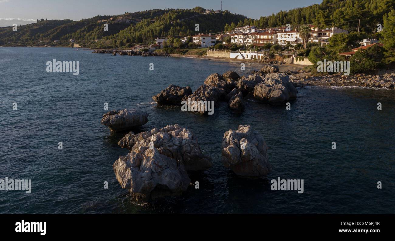 Sunlight on surface resort hi-res stock photography and images - Alamy