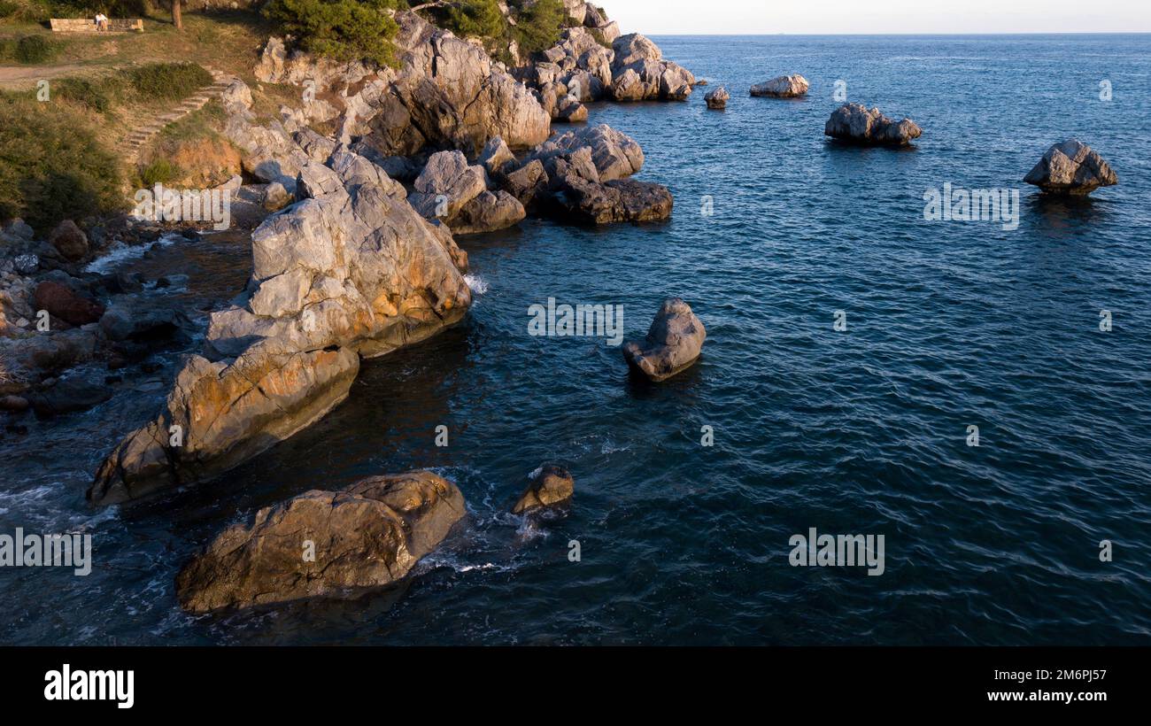 Sunlight on surface resort hi-res stock photography and images - Alamy