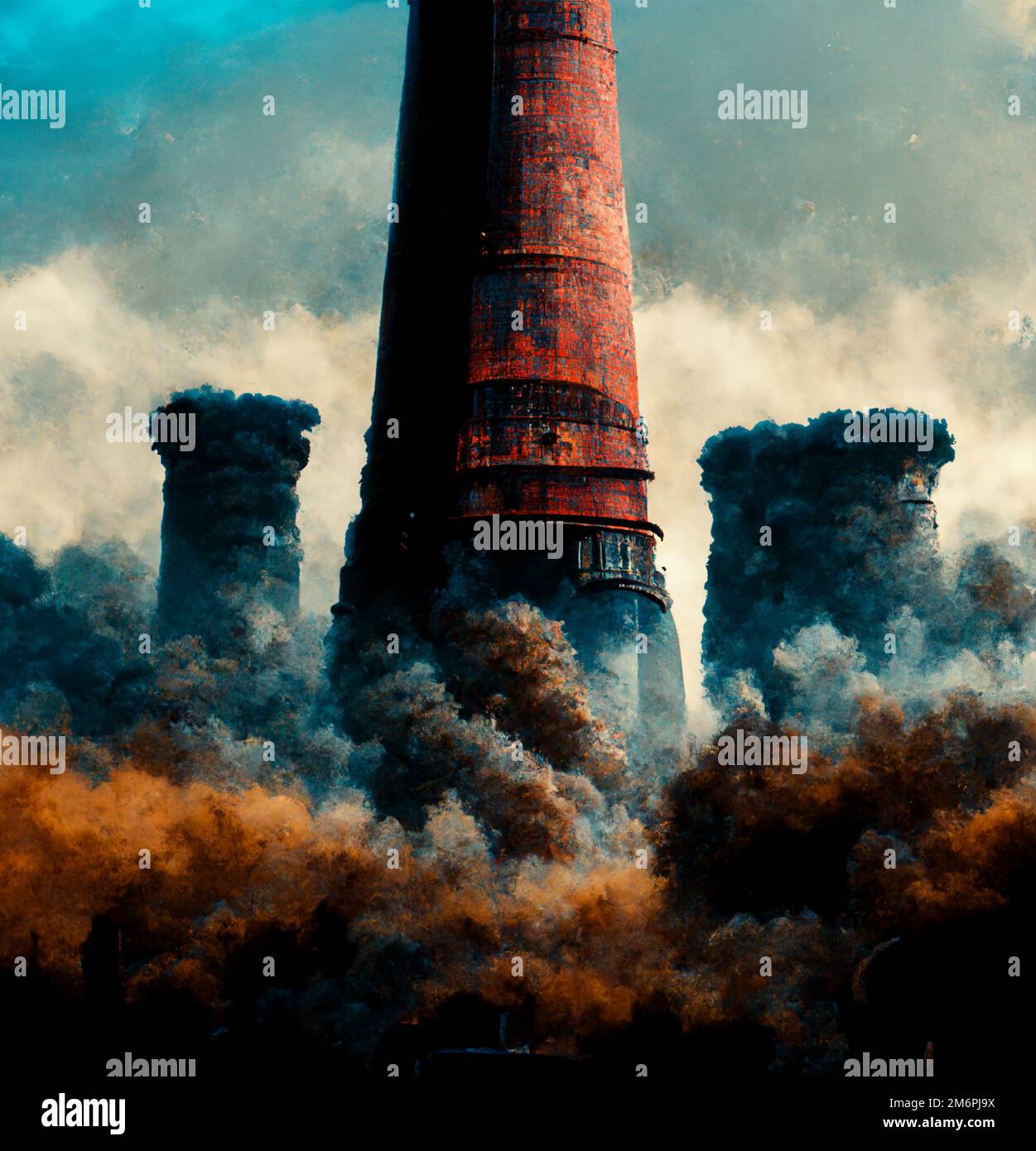 Digital plant factory hi-res stock photography and images - Alamy