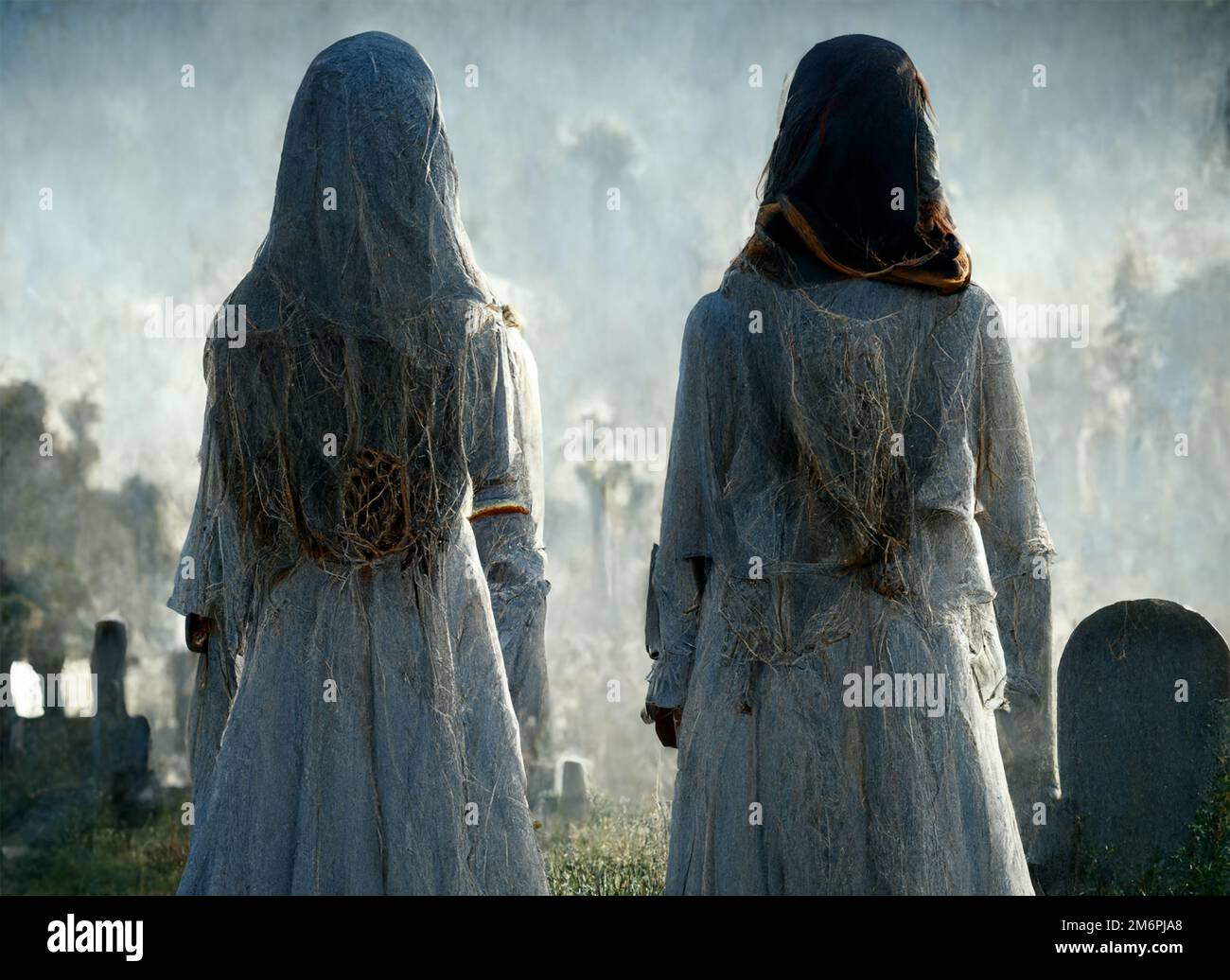 Gothic horror women hi-res stock photography and images - Alamy