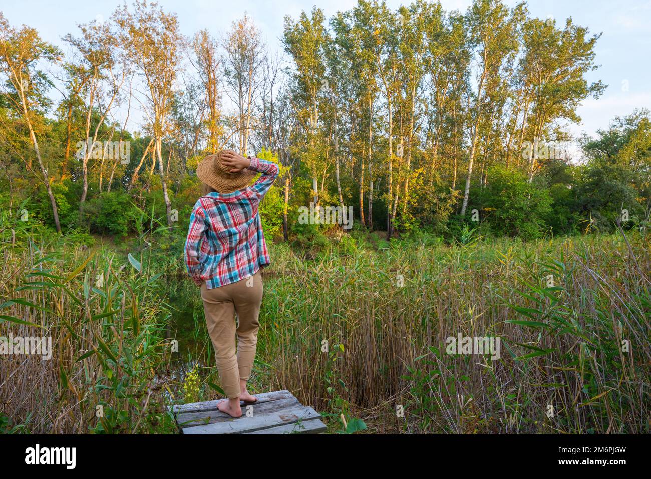 Girl rest hi-res stock photography and images - Alamy