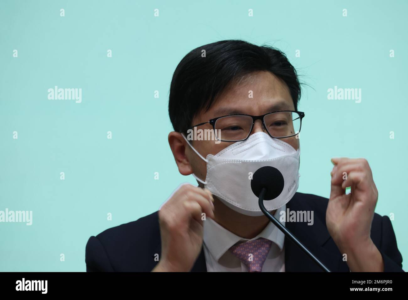 Yuk han hi-res stock photography and images - Alamy