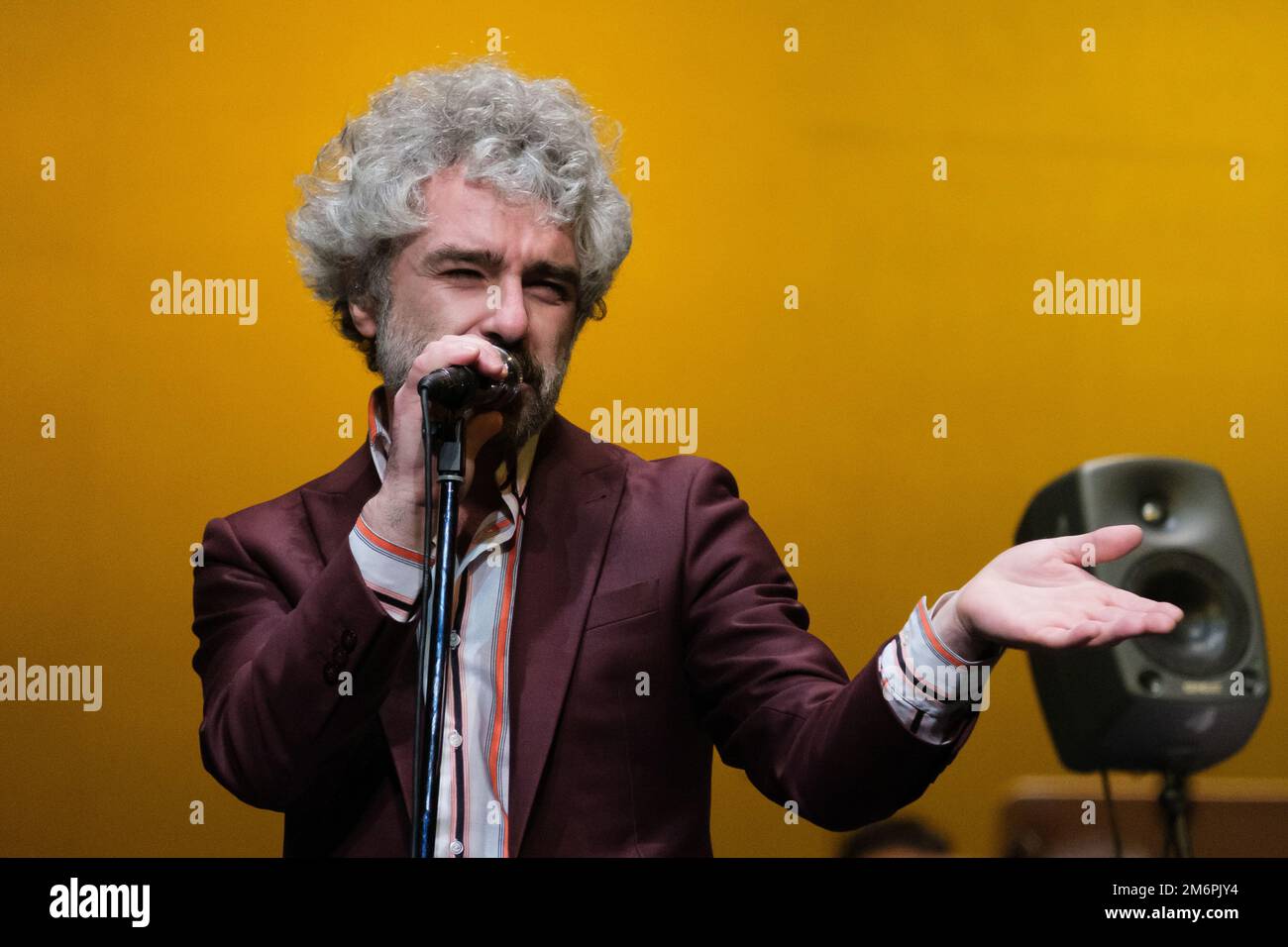 Traditional epiphany concert hi-res stock photography and images - Alamy