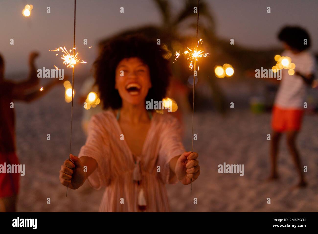 Stick firework hi-res stock photography and images - Alamy