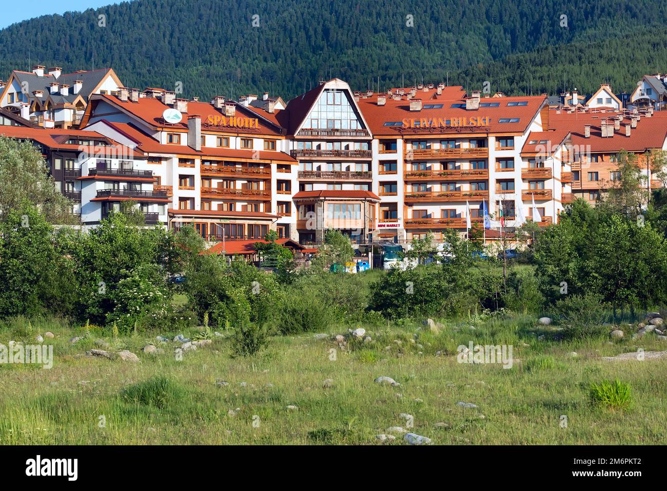 Ivan rilski hi-res stock photography and images - Alamy