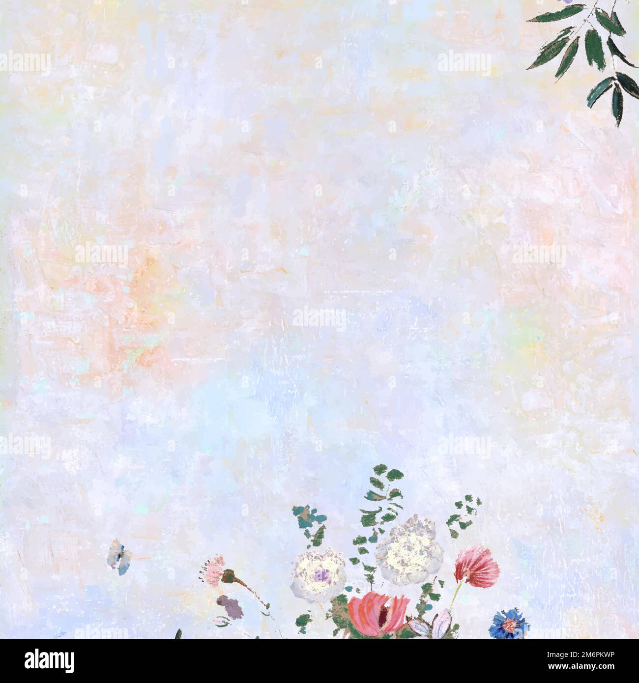 Oil on painting Stock Vector Images - Alamy