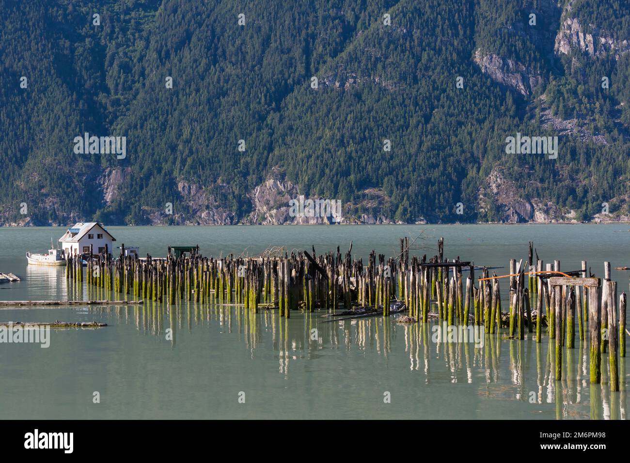 Bella coola valley hi-res stock photography and images - Alamy
