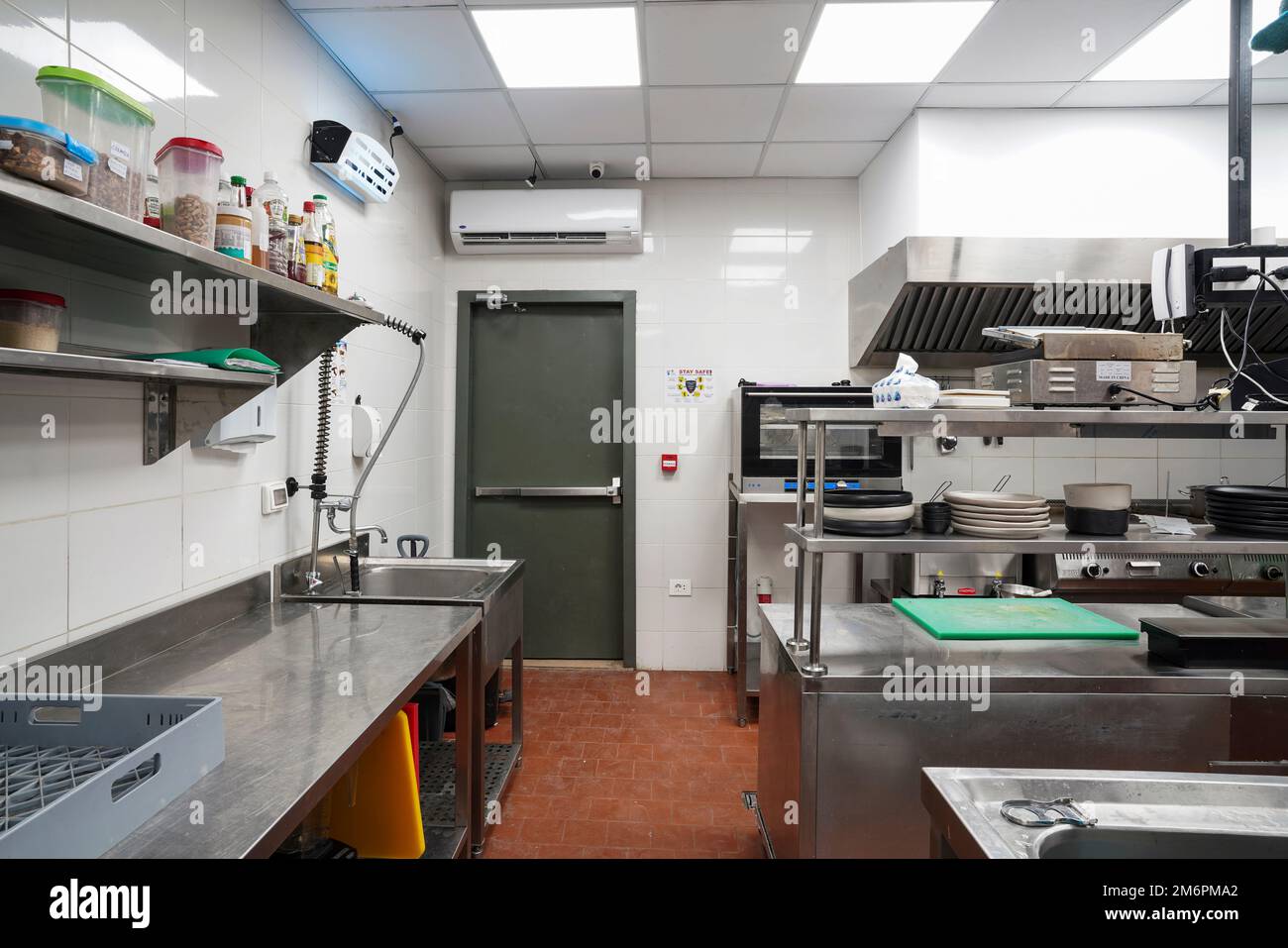 Chief restaurant hi-res stock photography and images - Alamy