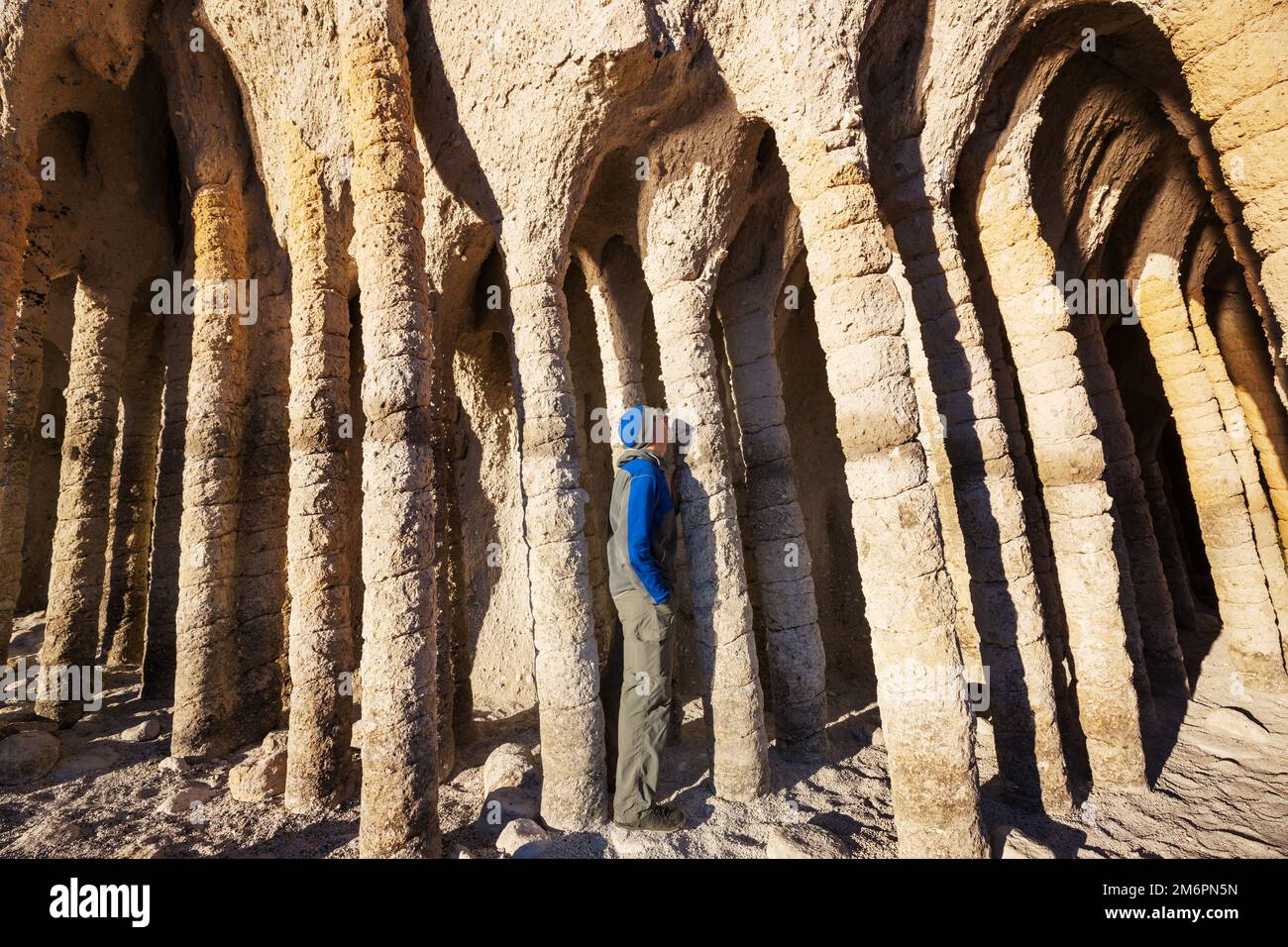 Crowley lake columns hi-res stock photography and images - Alamy