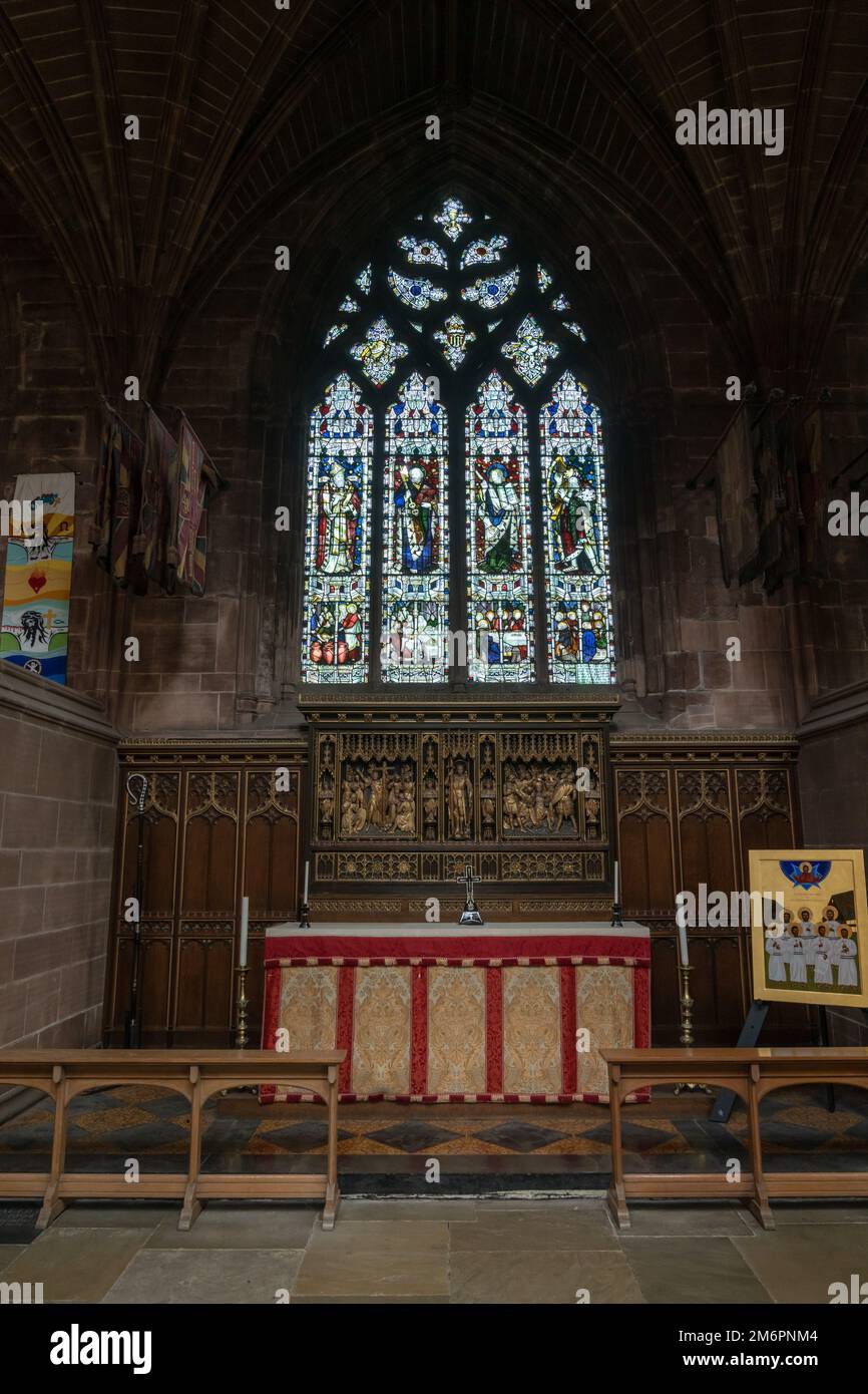 Chester diocese hi-res stock photography and images - Alamy