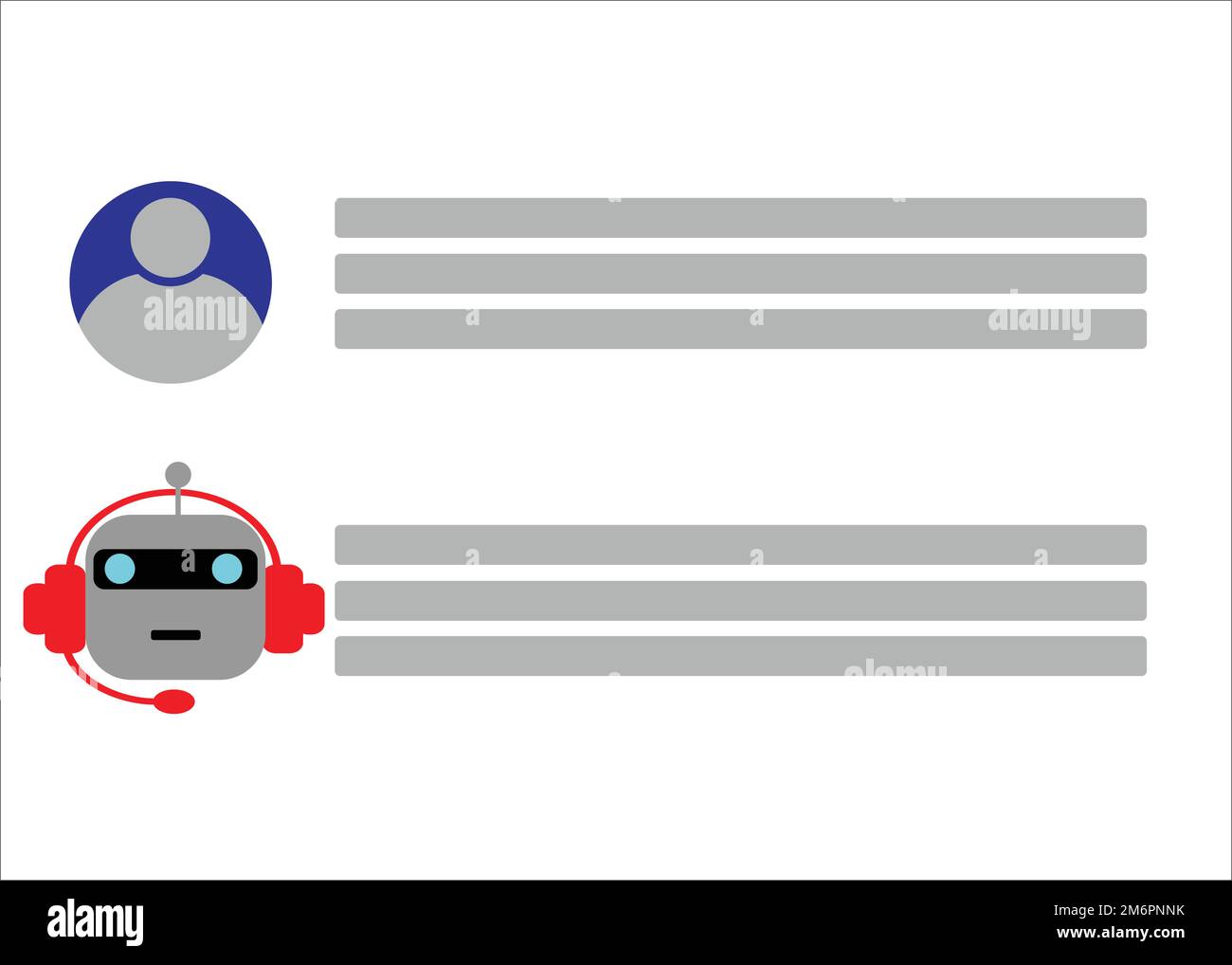 chat gpt working method and scenario with log and chat gpt icon Stock ...